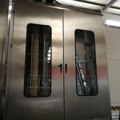 China PLC Control  40KW 10m/Min Insulating Glass Production Line for sale