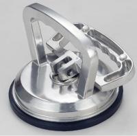 China Yellow Horizontal 90KG Stainless Steel Suction Cups for sale