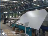 China Separated Guard Board 27mm Glass Bending Equipment for sale
