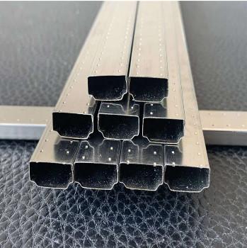 China High Frequency Hollow Glass 35mm Aluminium Spacer Bar for sale