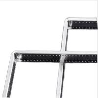 China High Frequency Hollow Glass 35mm Aluminium Spacer Bar for sale