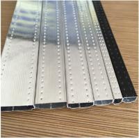 China High Frequency 35mm Aluminium Spacer Bar Insulating Glass Making for sale