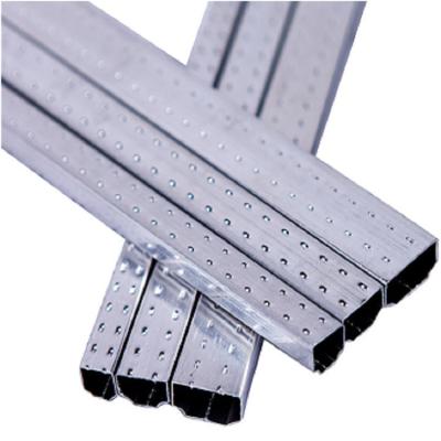 China Insulating Glass Bendable 6A Aluminium Spacer Bar for sale