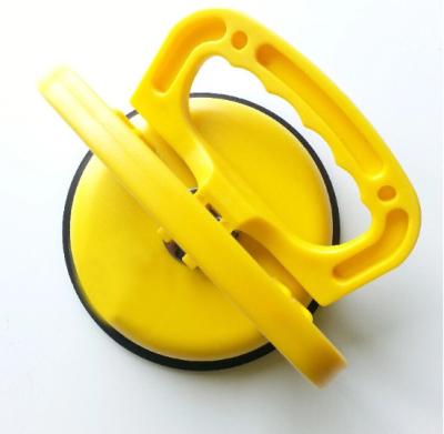 China Portable Reusable Glass 78KG Double Cup Suction Lifter for sale