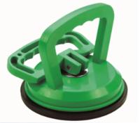 China Portable Reusable Glass 78KG Double Cup Suction Lifter for sale