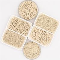 China Low Dust Content 0.5mm 0.9mm 3A Molecular Sieve for sale