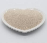 China 0.5mm 0.9mm 3A Molecular Sieve For Insulating Glass Processing for sale