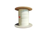 China Glass Protection 18*15mm 6mm Cork Separator Pads for sale