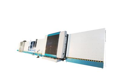 China Siemens 10m/min IGU Insulating Glass Production Line for sale