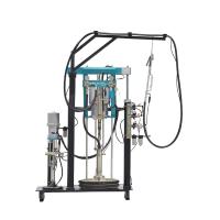 China Manual Argon Gas Filling Machine For Making Insulating Glass Processing for sale