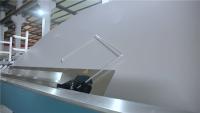 China Automatic Aluminum Spacer Bending and Cutting Machine for Making Insulating Glass for sale