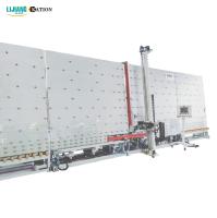 China thickness 3 - 15mm Glass Grinding And Polishing Machine For Glass Processing for sale