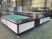 China Double Insulating Glass Production Line Warm Edge Butyl Aluminum Sapcer for sale