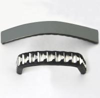 China New Technolgy Butyl Aluminum Spacer Of Insulating Glass For Any Shape for sale