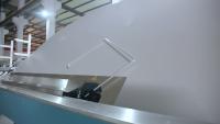 China 2000mm*2000mm Auto Aluminum Spacer Bar Bending Machine For Insulating Glass for sale