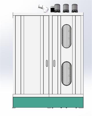 China Vertical drying washing glass machine For Low E Glass Processing for sale