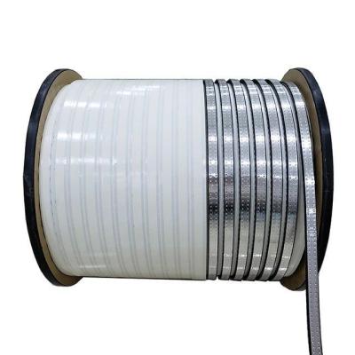 China Warm Edge Butyl Aluminum Spacer Of Insulating Glass for sale