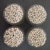 China Zeolite Molecular Sieve 5A for Insulating Glass Gas Drying can be worked with desiccant filler for sale