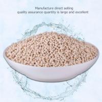 China Zeolite Molecular Sieve 5A for Insulating Glass Gas Drying can be worked with desiccant filler for sale