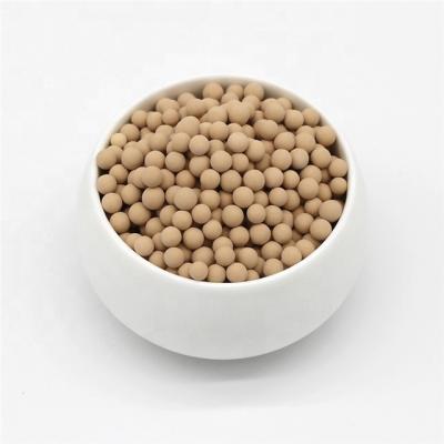 China Zeolite Molecular Sieve 5A for Insulating Glass and Desiccant filling machine for sale