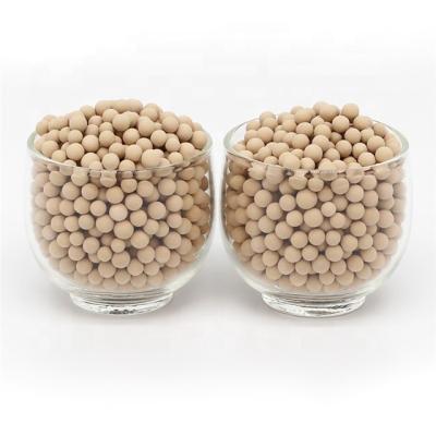 China Zeolite Molecular Sieve  5A for Insulating Glass and manul deiccant filling machine for sale
