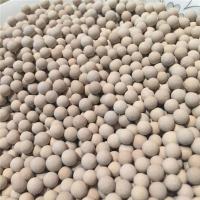 China 0.3cm Molecular Sieve Desiccant For Insulating Glass Drying In Hollow Glass for sale