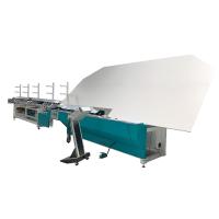 China Auto W27mm Aluminum Spacer Bending Machine Spacing Bar Bending Machine for sale