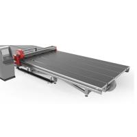 China 200m/Min CNC Glass Cutting Tables For Glass Manufacturing for sale