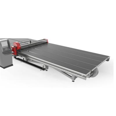 China 200m/Min CNC Glass Cutting Tables For Glass Manufacturing for sale
