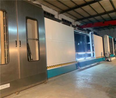 China Vertical 2500mm*3500mm Double Glazing Equipment for sale