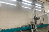 China 58mm Vertical Insulating Glass Sealants Robot Machine for sale