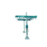 China Electric control 120W Aluminum Spacer Transmit Machine for sale