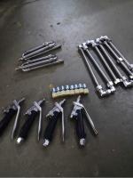 China Insulating Glass Sealants Gun Freezer With High Temperature for sale