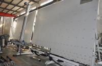 China Vertical Insulating Glass Sealing Line For Double Glazing Glass Processing for sale
