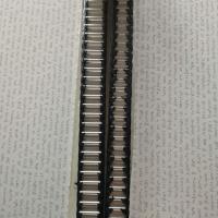 China Insulating Glass Production Material Warm Edge Thechnolgy Butyl Aluminum Spacer for sale