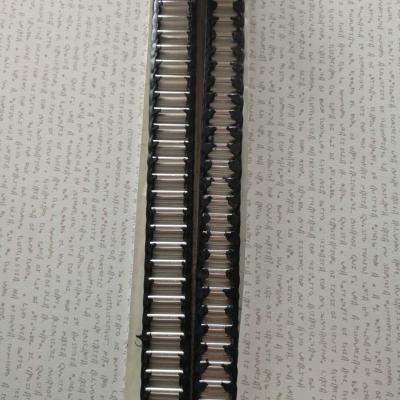 China Insulating Glass Production Material Warm Edge Thechnolgy Butyl Aluminum Spacer no need second sealing for sale