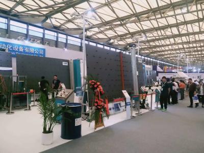 China 2500mm Insulating Glass Line With Glass Washing Pressing Machine for sale