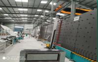 China Servo PLC Control Insulating Glass Production Line for sale