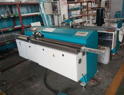 China Insulting Glass 47m/Min Butyl Extruder Machine for sale