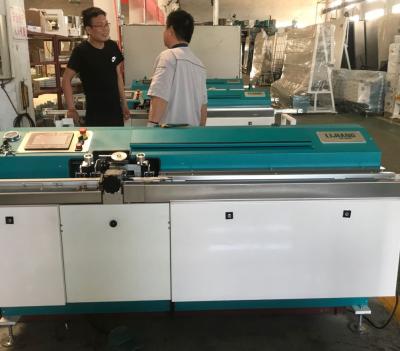 China Insulating Glass 47m/Min 5.7kw 18mpa Butyl Extruder Machine for sale