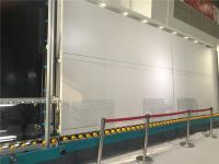 China 15mm 15m/min Double Glazing Glass Processing Equipment for sale