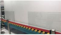 China 0.8MPa 19.5m Insulating Glass Production Line With Panel Press for sale