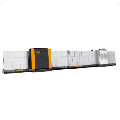 China Servo PLC Control Insulating Glass Production Line for sale