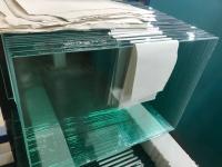 China 2000mm*2500mm Insulating Glass Washing Machine With Six Soft Brushes for sale
