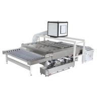 China Automatic Horizontal Glass Washer Flat Glass Washer 2-10m/Min Glass Processing for sale