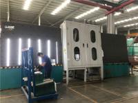 China 12m/min Insulating Glass Processing Machines Washing Combining Pressing for sale