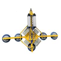 China Remote Control Suction Pad 8PCS Glass Lifting Suckers for sale