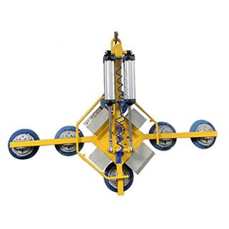 China Remote Control Suction Pad 8PCS Glass Lifting Suckers for sale