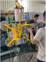 China Glass Cantilever Crane Lifting Machine For Insulating Glass Processing for sale