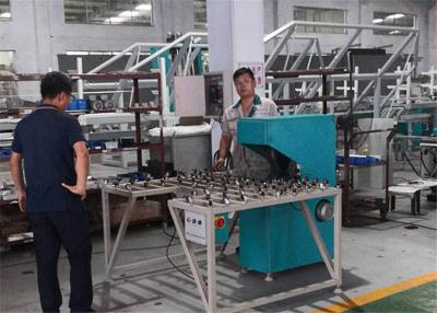 China Polishing 2000x2000mm Glass Grinding Equipment For Glass Processing for sale